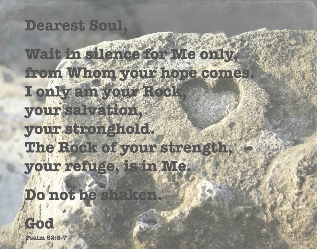 Christian Wall Art Inspirational Scripture Wall Art Print - Etsy