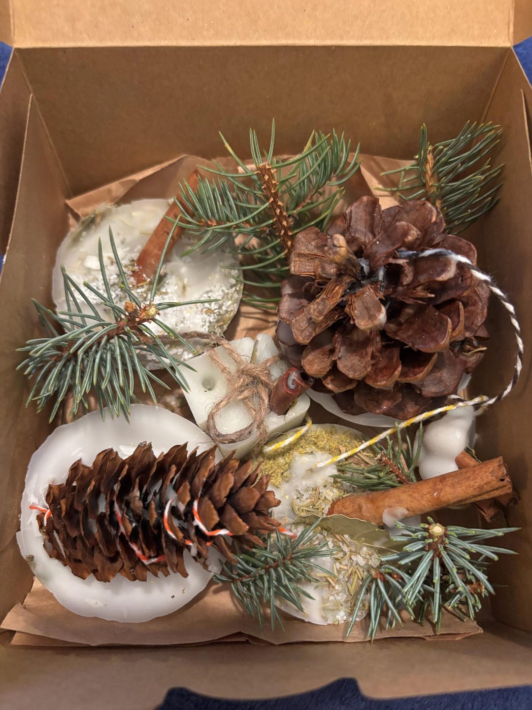 Handmade Fire Starters - Etsy
