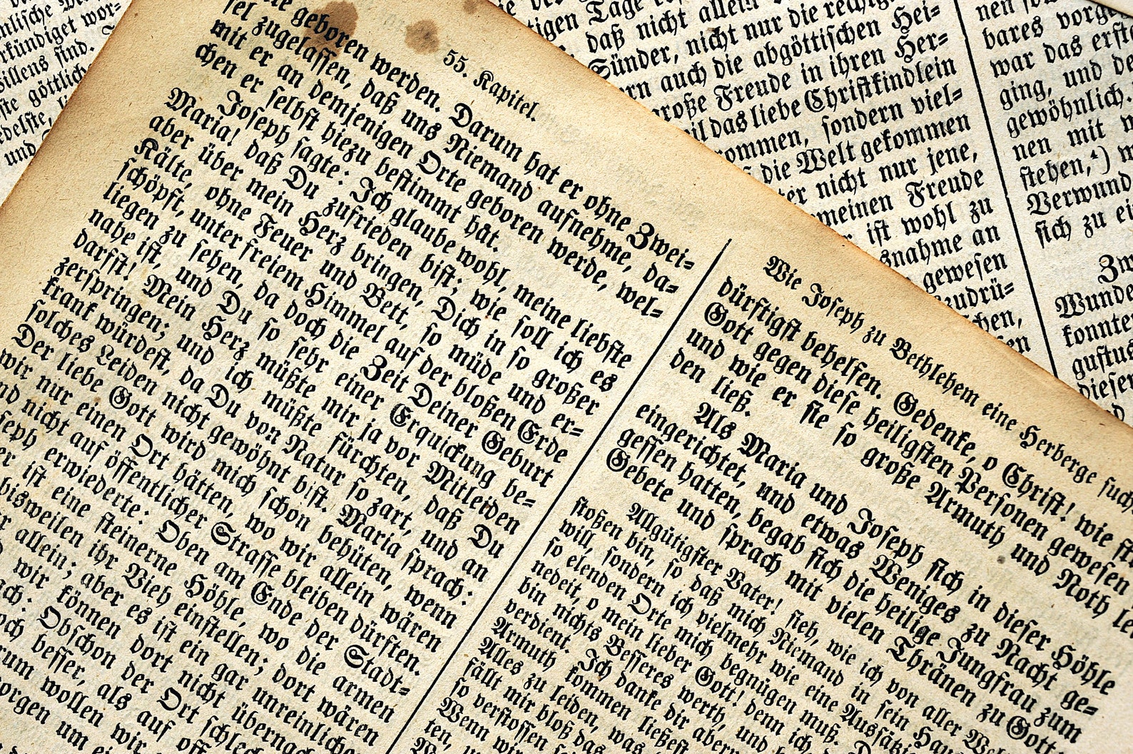 1/8 Lb of Vintage Religious Book Pages & Paper Ephemera Bundle - Etsy