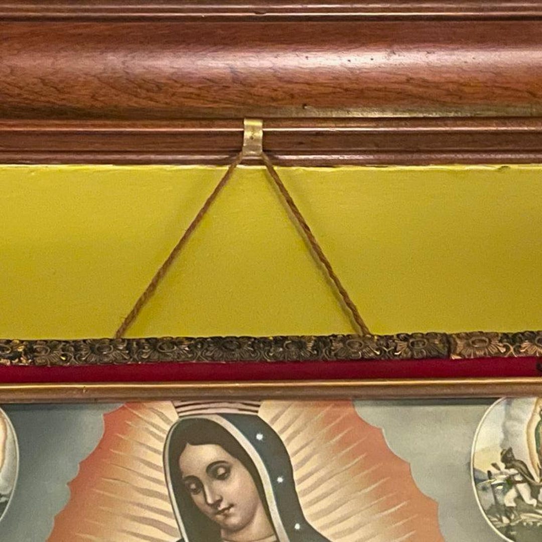 Metal Picture Rail Hook for Use With Built in Crown Moulding Picture ...