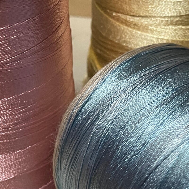Silk Embroidery Thread - Etsy