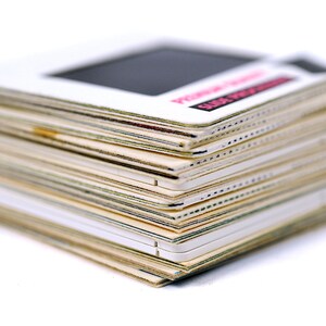 2 Oz of Vintage 35 Mm Photo Slides Travel, Vacation, Old Family Photos ...