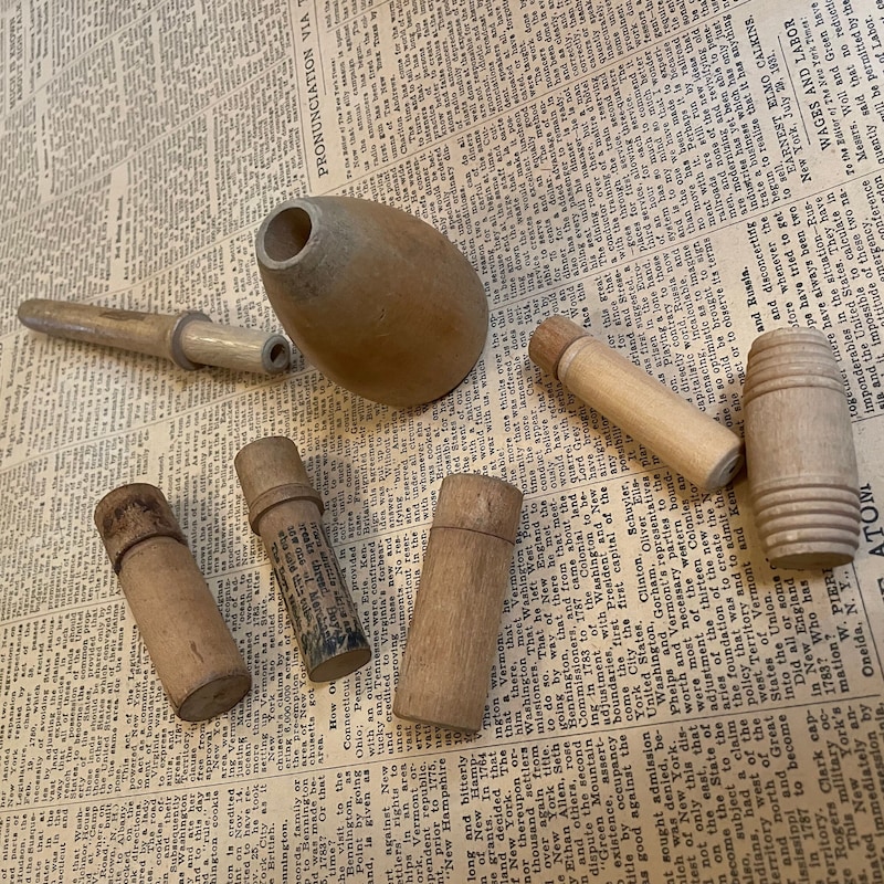 Antique Sock Darning Tool - Etsy