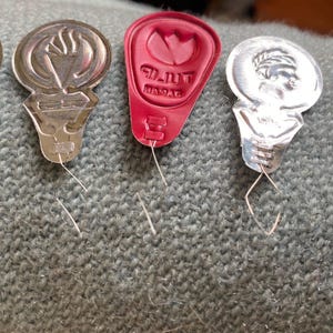 Vintage Needle Threader / Secondhand Sourced / Aluminum Threading Tool ...