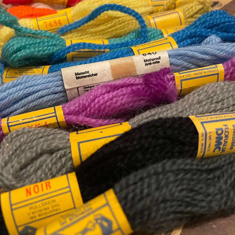 Tapestry Yarn - Etsy