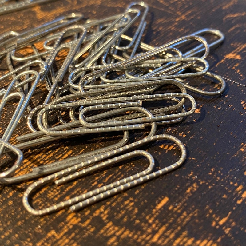 Decorative Paper Clips - Etsy