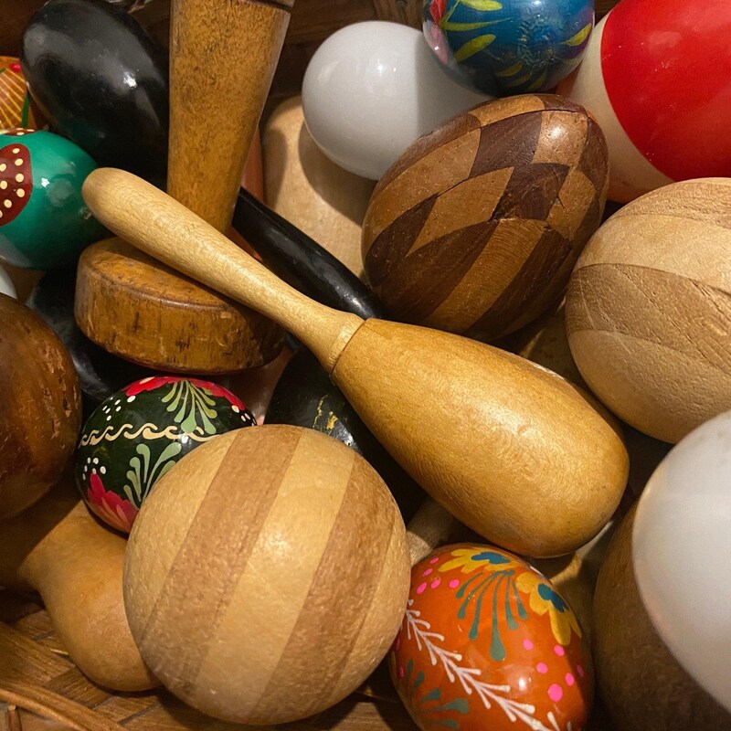 Darning Egg - Etsy