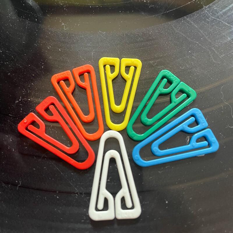 Shaped Paper Clips - Etsy