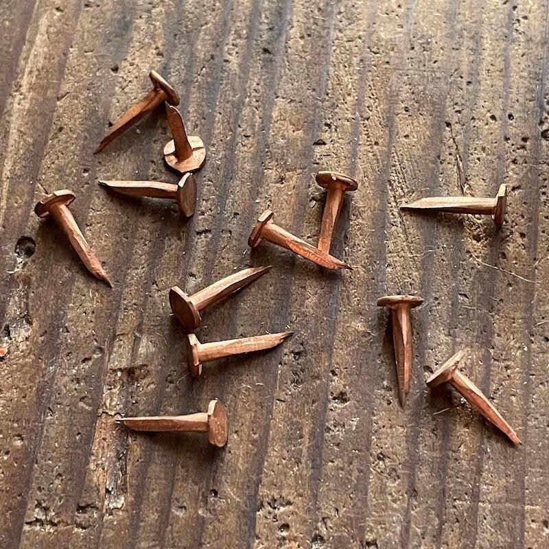 Antique Tacks - Etsy