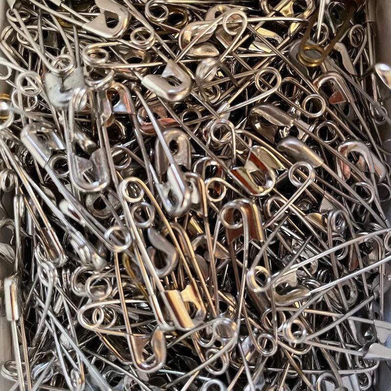 Vintage Safety Pins - Etsy