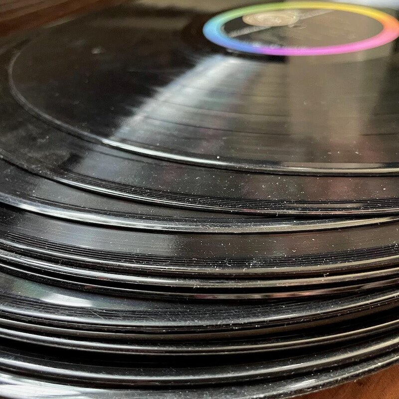 Repurposed Records - Etsy