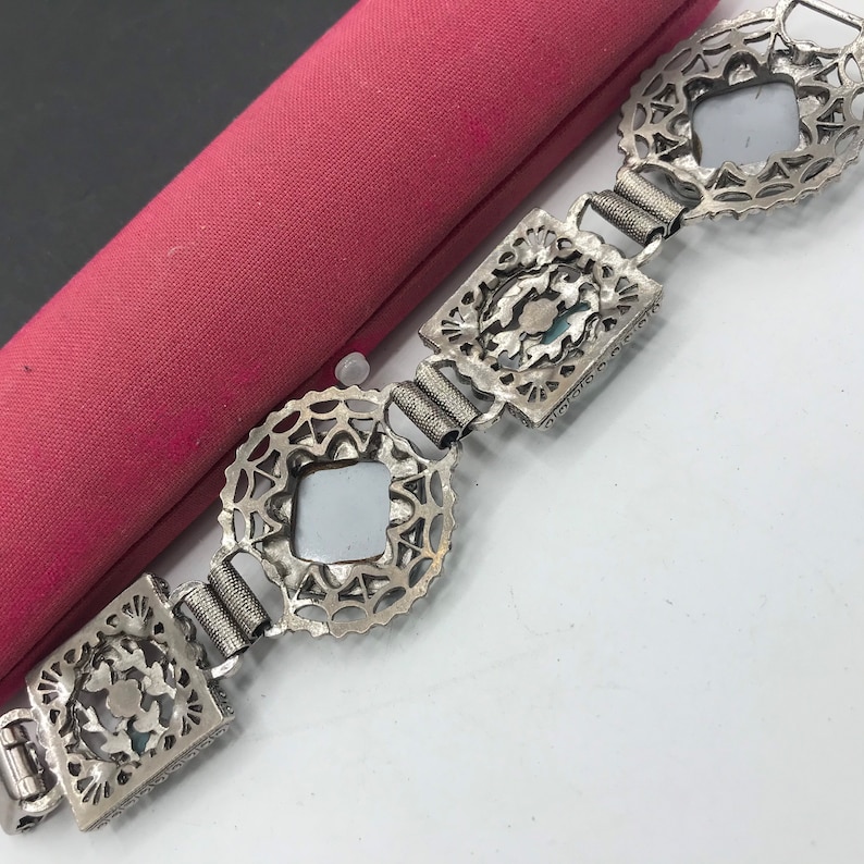 Selro Bracelet Vintage Bracelet Retro Collectible Jewelry - Etsy