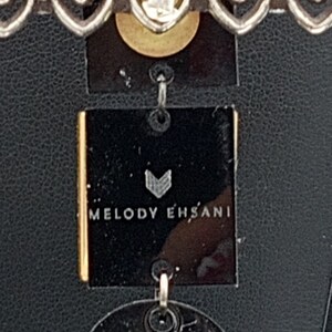 Melody Ehsani Vintage Designer Signed Plastic Statement Skull Dangle Drop Pierced Earrings - Etsy