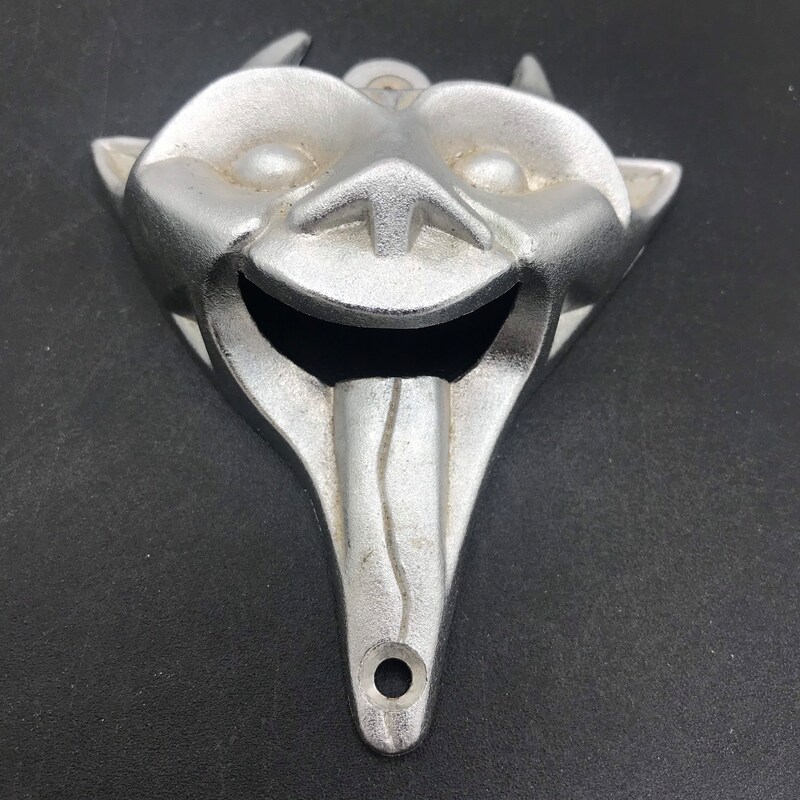 Gargoyle Mask - Etsy