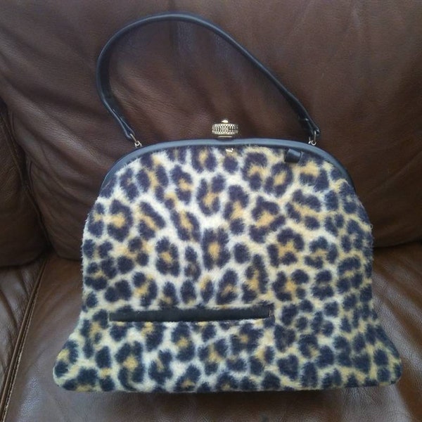 Rockabilly Purse - Etsy
