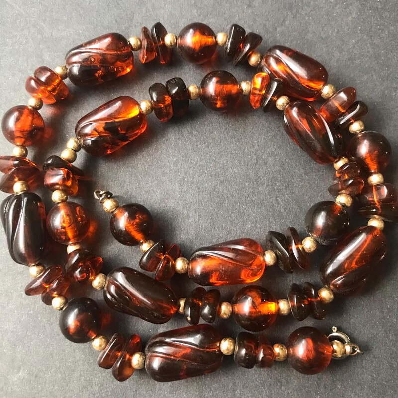 Tortoise Beads - Etsy