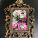 Art Deco Metal Frame, 1920's 1930's Ornate Table Top Antique Frame ...