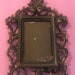 Art Deco Metal Frame, 1920's 1930's Ornate Table Top Antique Frame ...