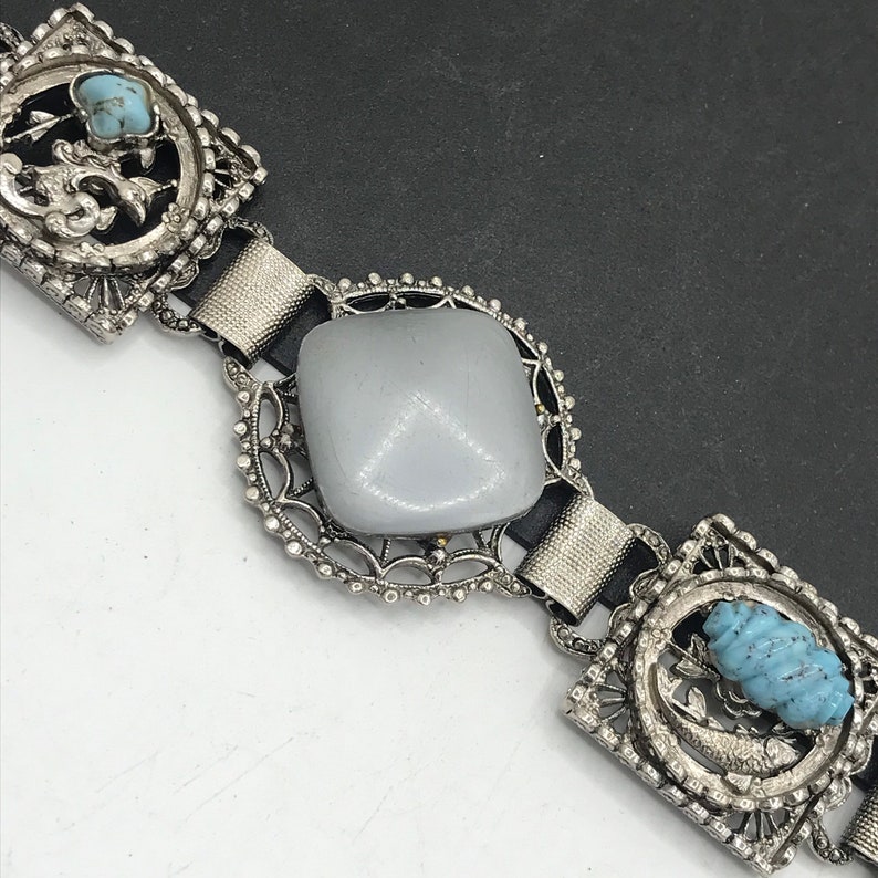 Selro Bracelet Vintage Bracelet Retro Collectible Jewelry - Etsy