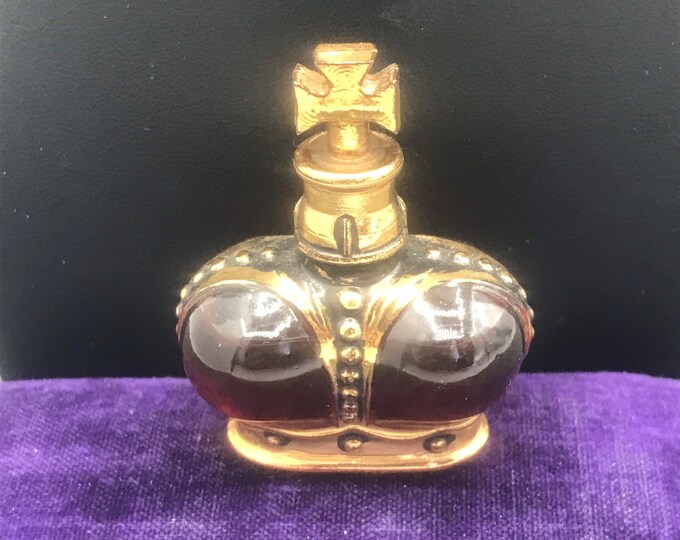 Vintage Prince Matchabelli French Full Perfume Bottle Miniature ...