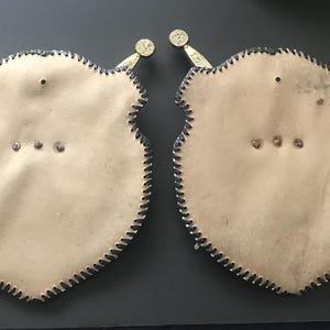 1950's 1960's Vintage Shield Red Velvet Wall Hanging Mid Century Modern ...