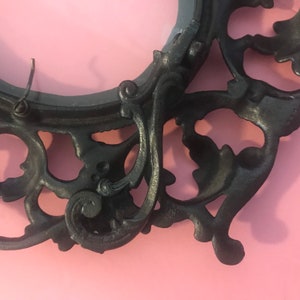 Art Deco Metal Frame, 1920's 1930's Ornate Table Top Antique Frame ...