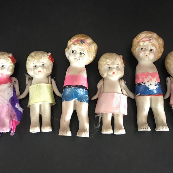 Porcelain Dolls 1930 - Etsy