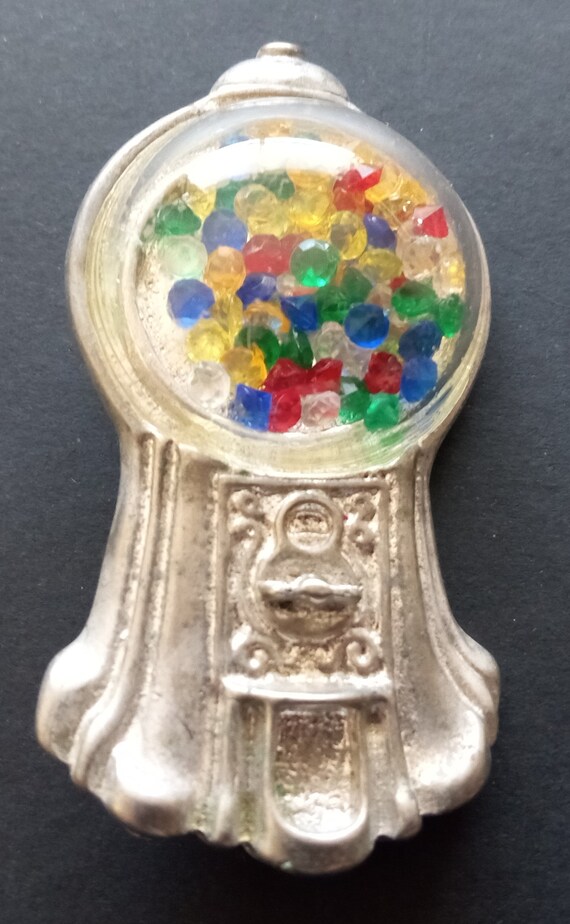 Vintage 1928 Pin Gem
