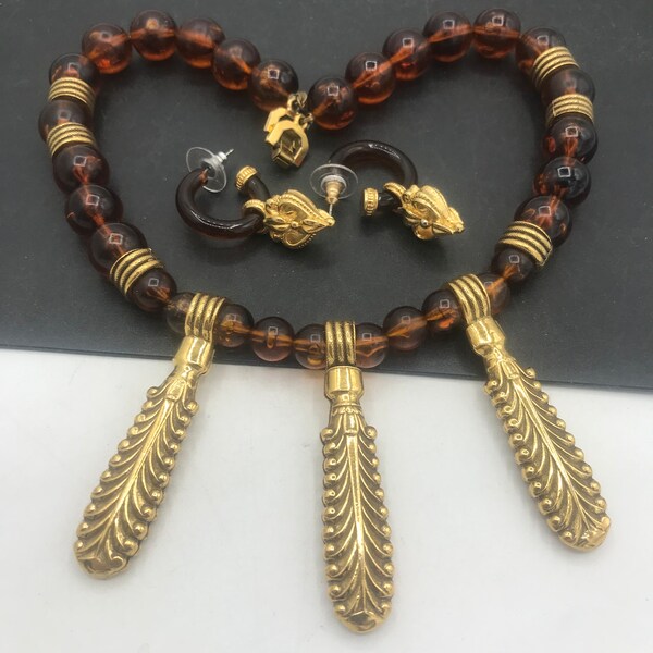 Lanvin Jewelry - Etsy