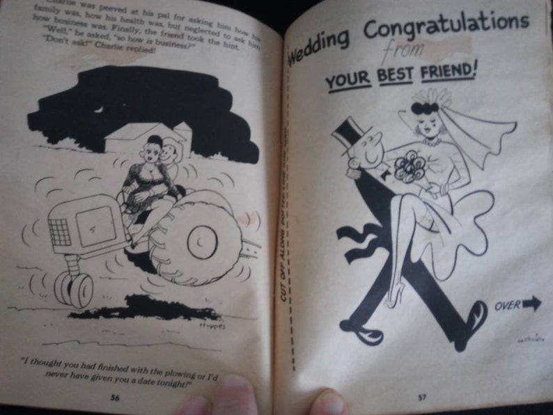 SNAPPY Mens Gag Magazine Vintage Risque Naughty Flirtatious - Etsy