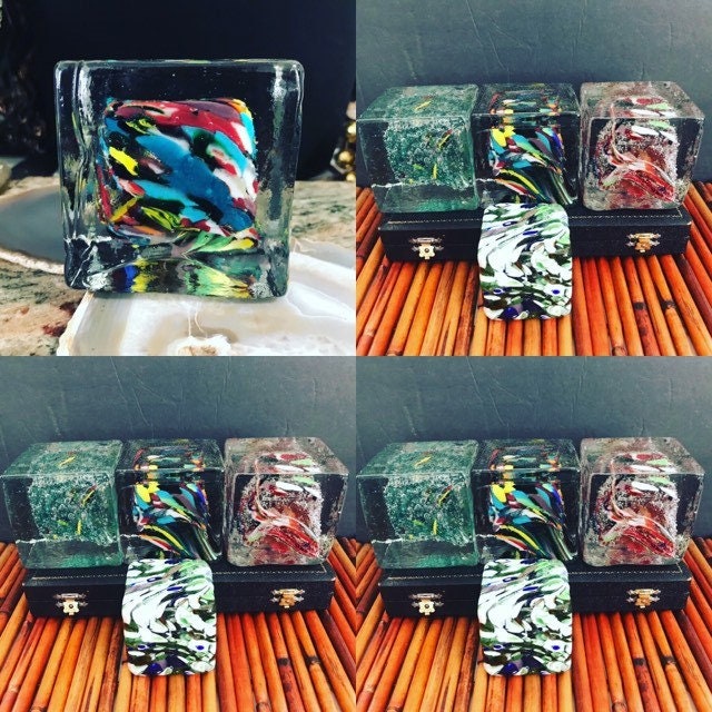 Vintage Paperweight - 1970's Collectible - Man Cave Office Library Home ...