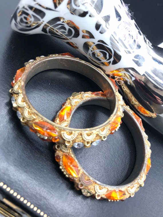 vintage pair 2 nicely - Gem