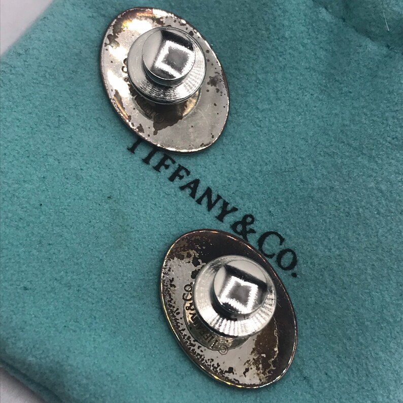 Tiffany & Company Sterling Silver 925 Set of 2 Pins Gift - Etsy