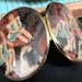 1940s 1950s Made in Western Germany Collectible Compact Two - Etsy