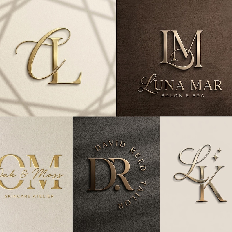 Handmade Logo Creator - Etsy