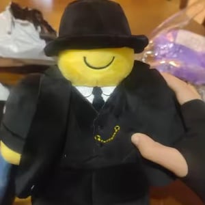 Guest 666 Forsaken Plush - Etsy