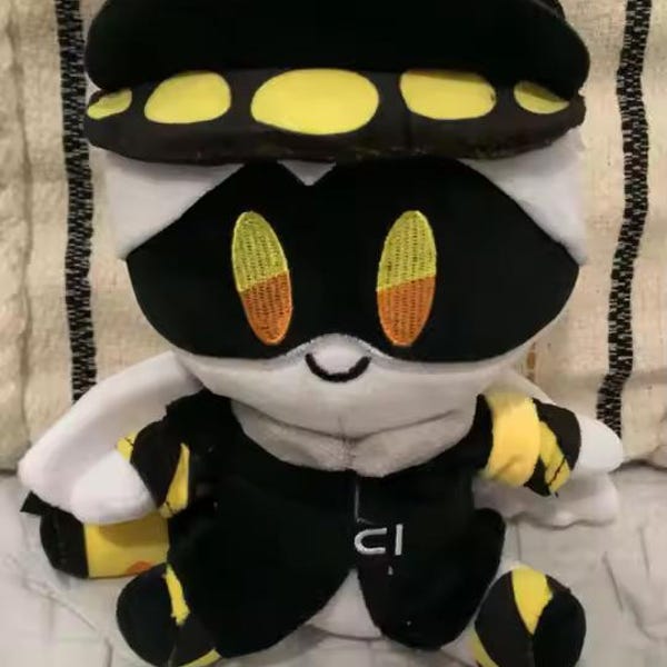 Doll Murder Drones Plush - Etsy