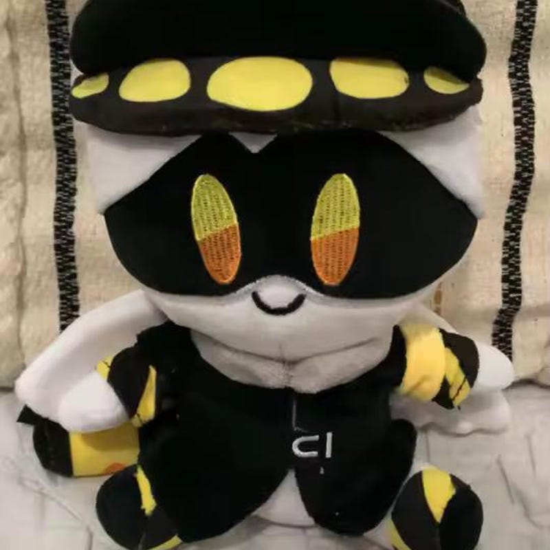 Doll Murder Drones Plush - Etsy