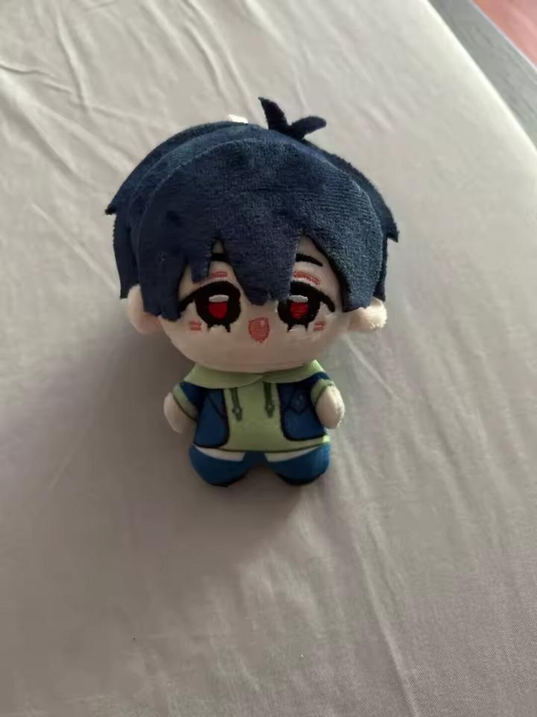 Alien Stage Ivan Plush Toy – Soft Mini Chibi Plush | Anime Fan ...