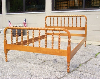 Primitive bed | Etsy