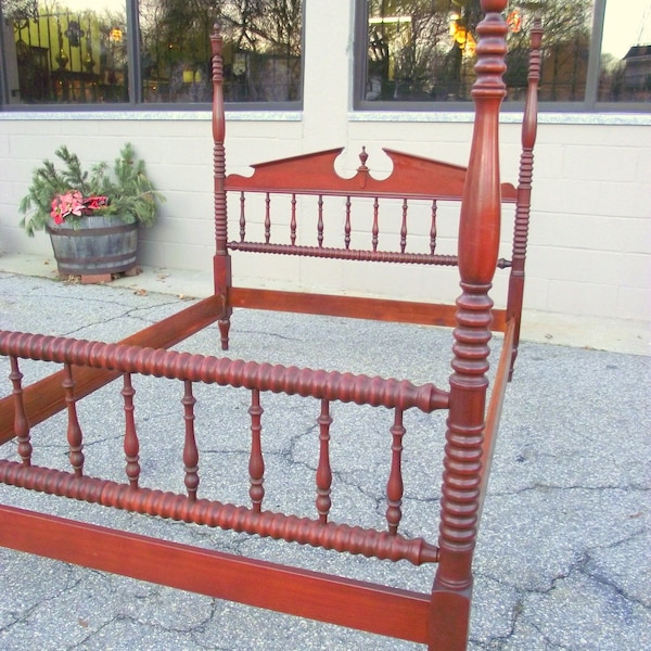 Wood Bed Posts - Etsy