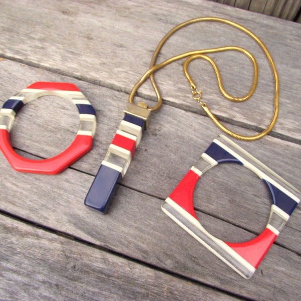 Lanvin Bangle - Etsy