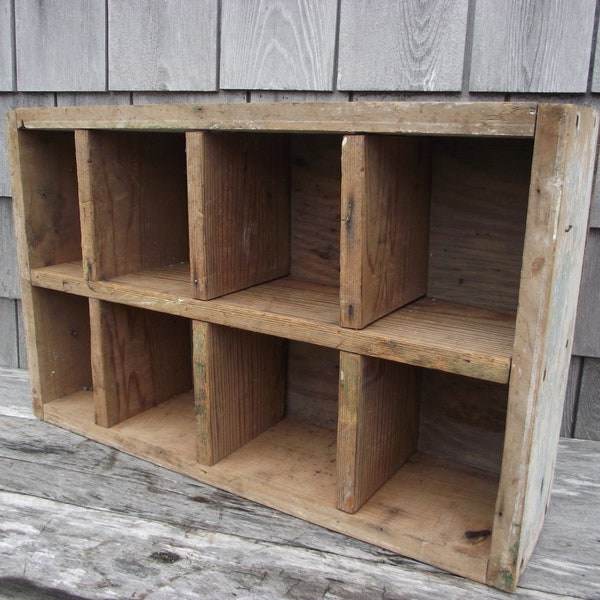 Mail Cubby - Etsy