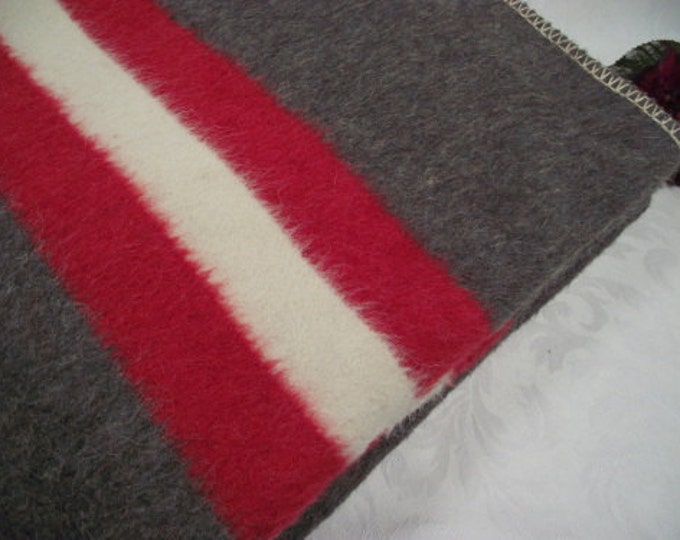 Authentic Peruvian ALPACA WOOL Blanket - Etsy