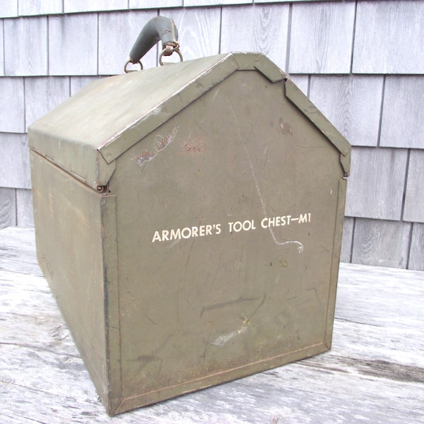Ww2 Ammo Box - Etsy