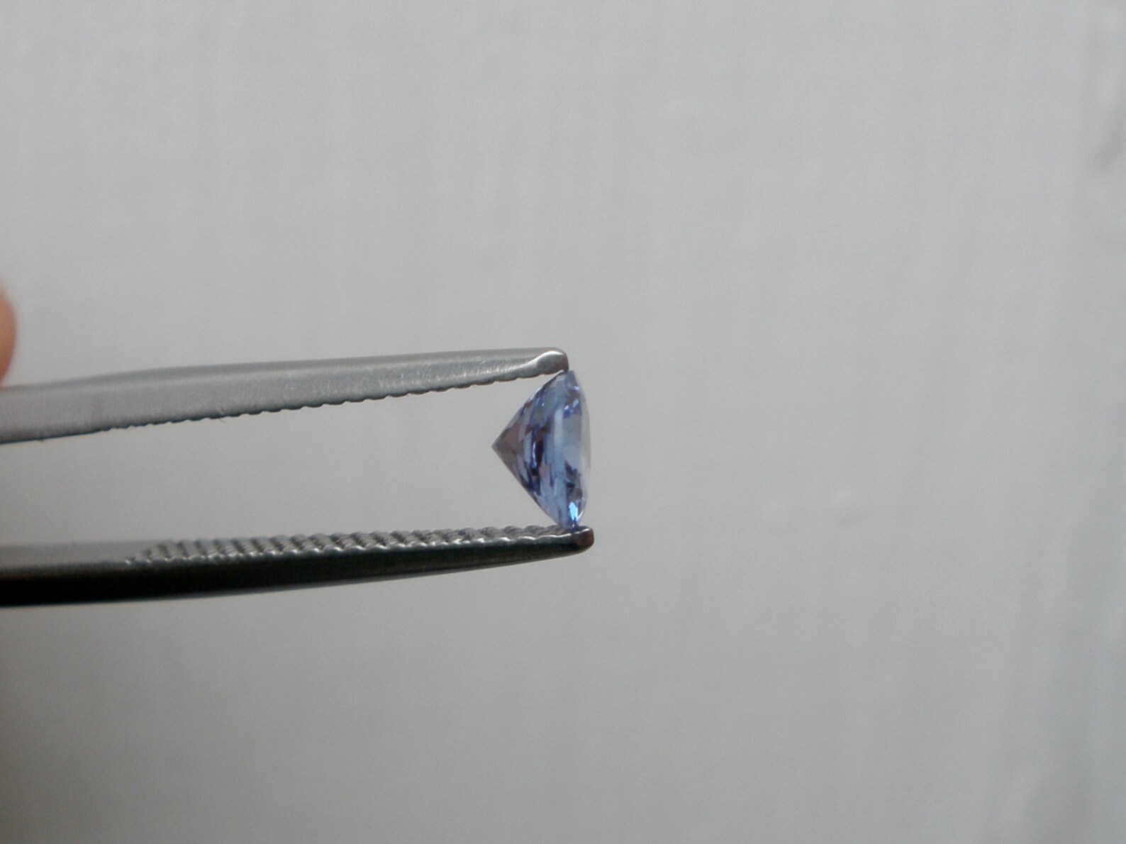 Tanzanite Round Loose Faceted Natural Gem 5mm - Etsy