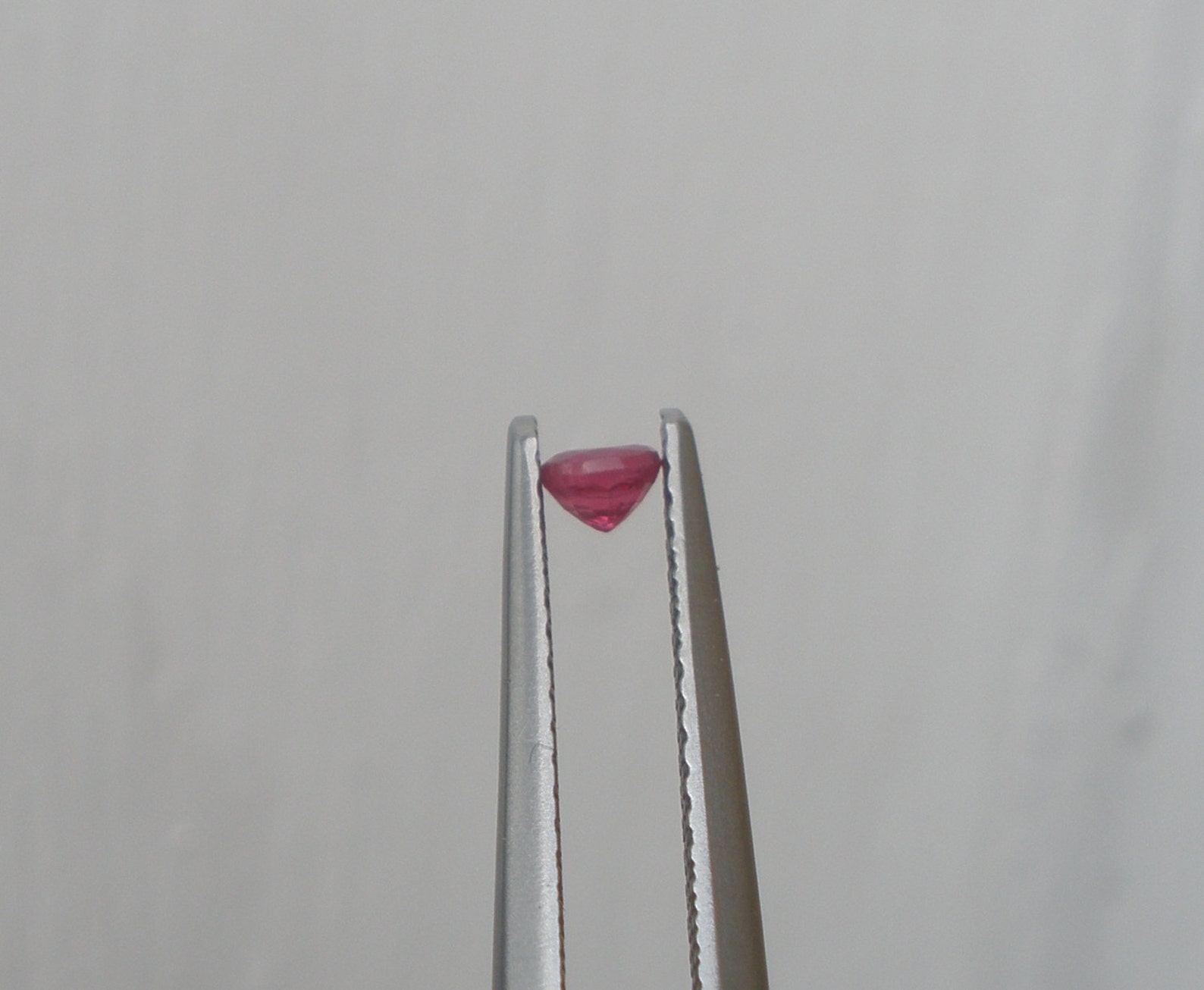 Red Ruby Round Loose Faceted Natural Gem 3mm - Etsy