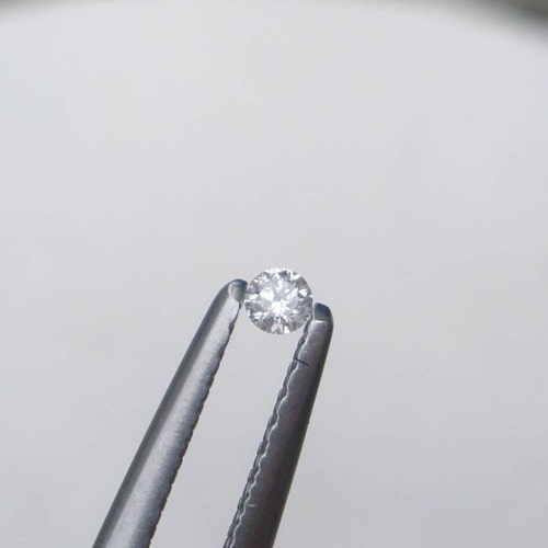 Natural Loose Diamond 100% Real Round I1-I3 Clarity G-H White - Etsy