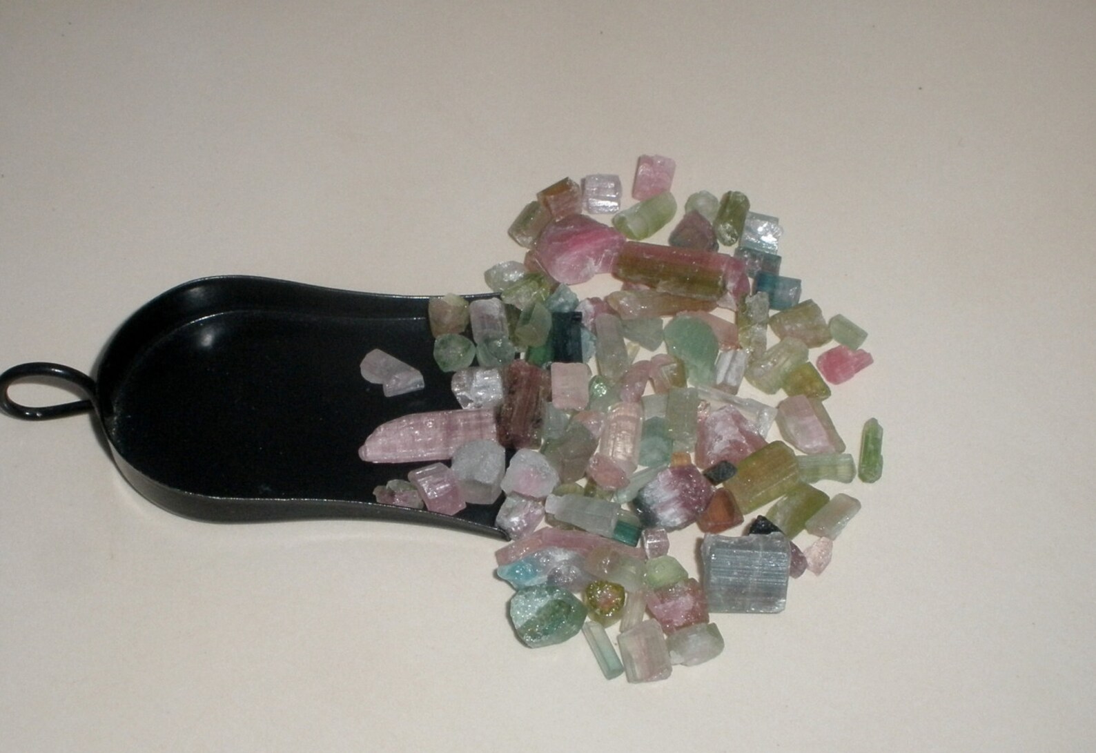 Tourmaline Crystal Rough Gem Mix Parcel Lot Over 100 Carats - Etsy