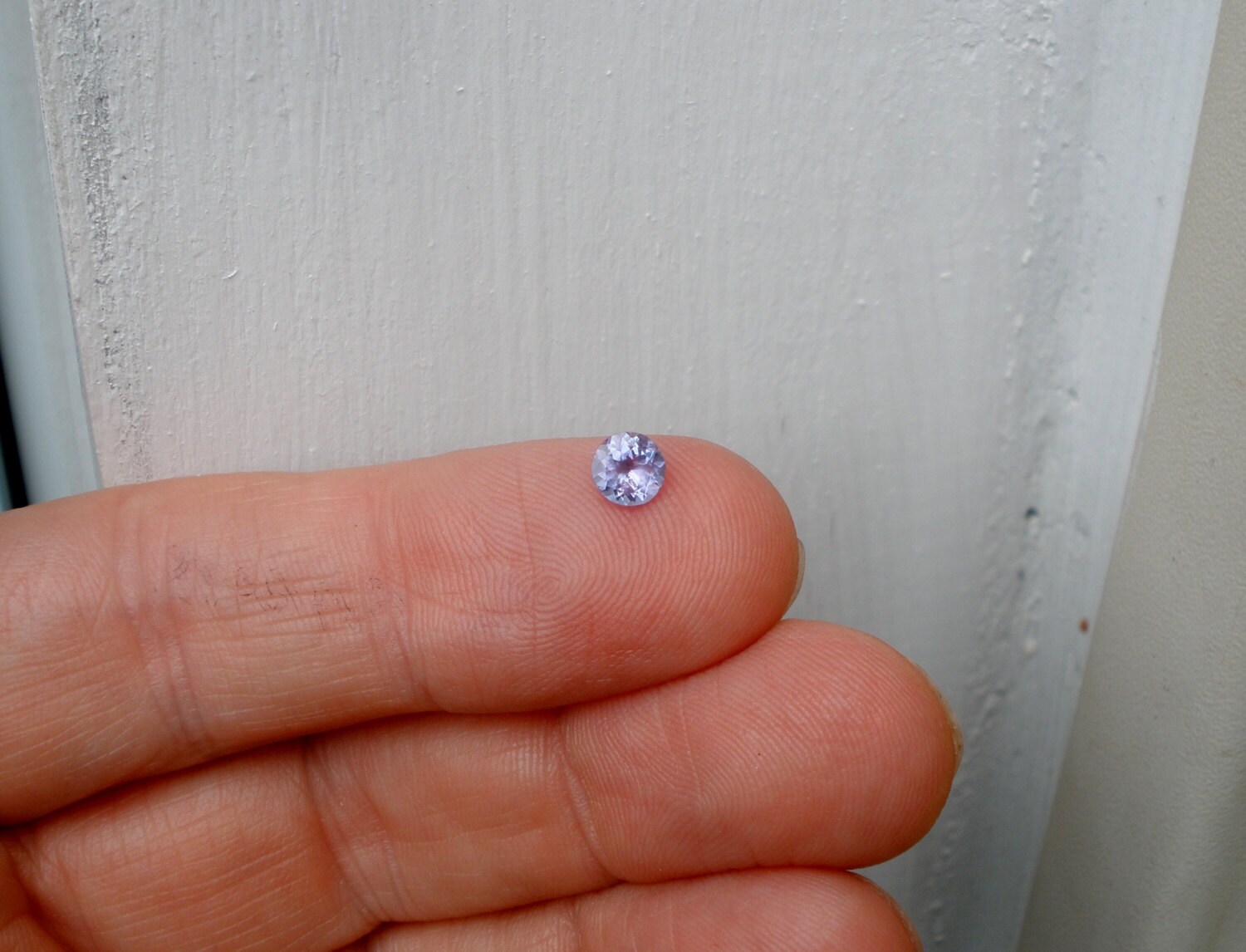 Tanzanite Round Loose Faceted Natural Gem 5mm - Etsy